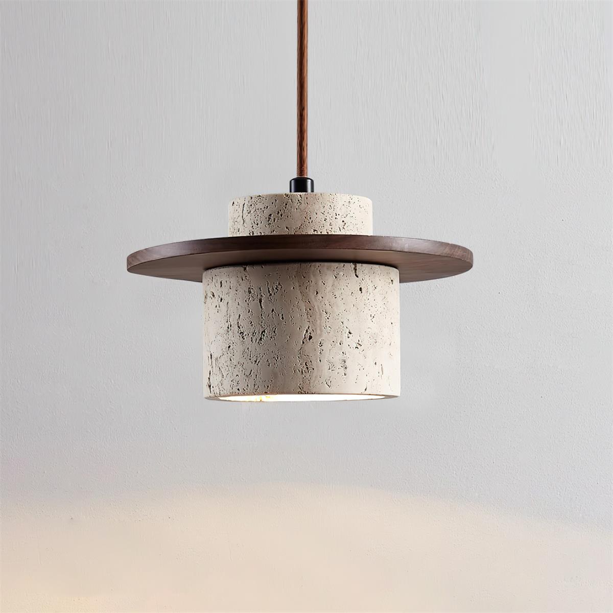 Cata Stone Pendant Lamp - Docos