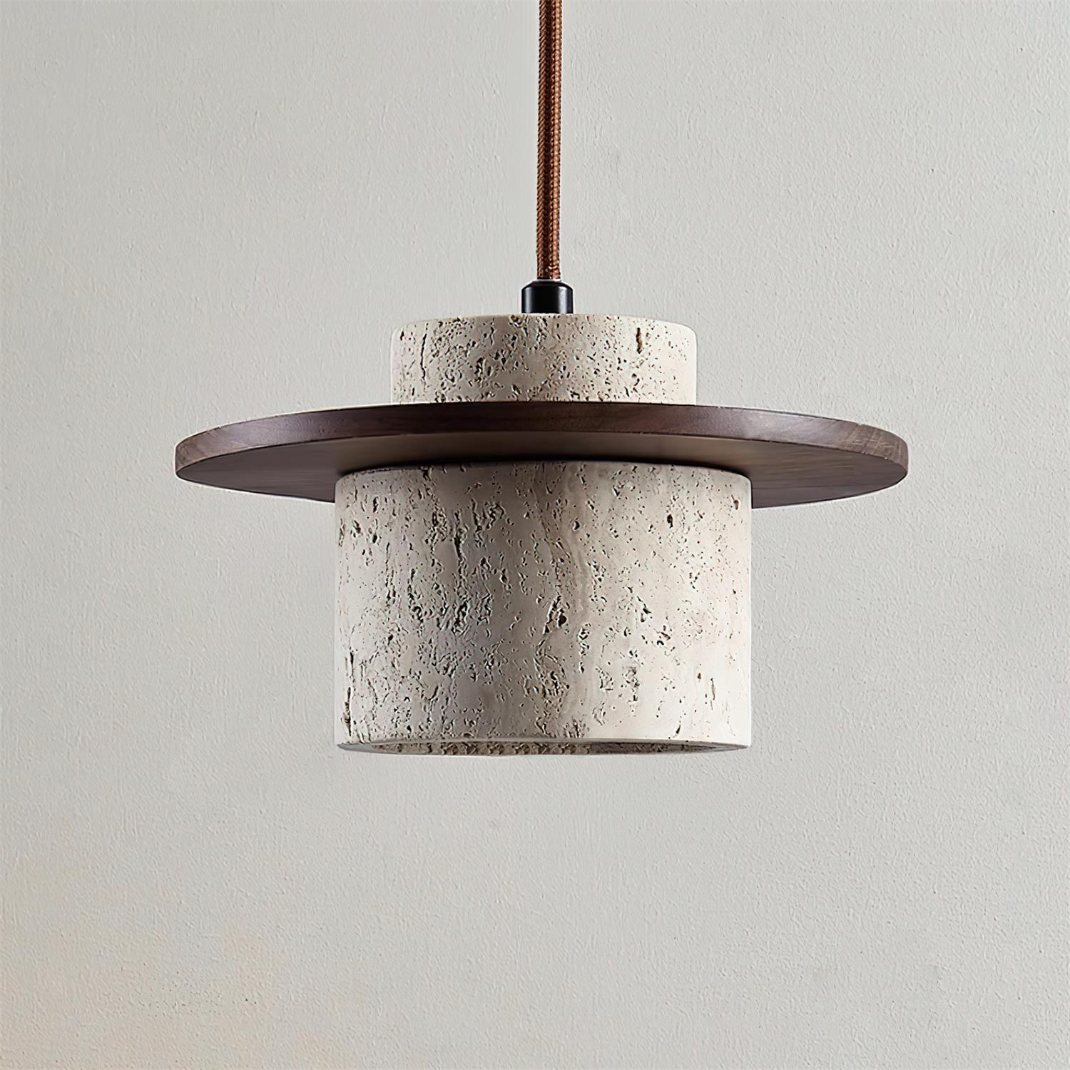 Cata Stone Pendant Lamp - Docos