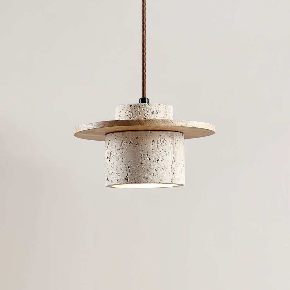 Cata Stone Pendant Lamp - Docos