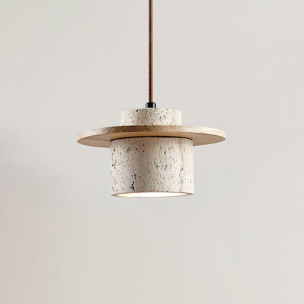 Cata Stone Pendant Lamp - Docos