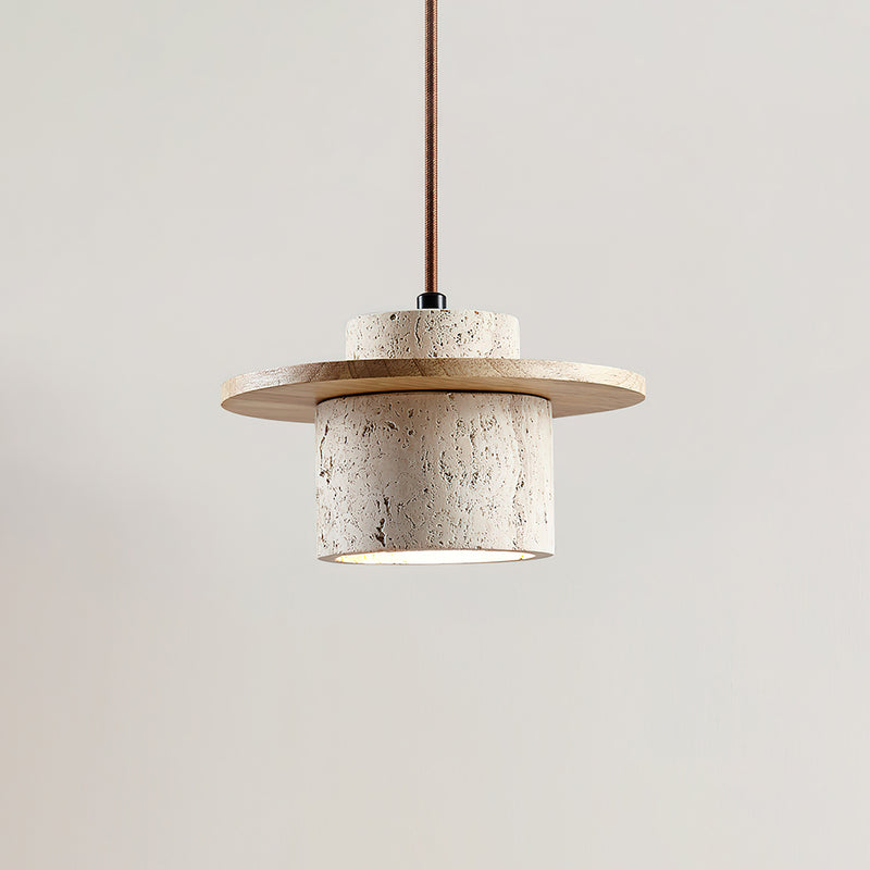 Cata Stone Pendant Lamp - Docos