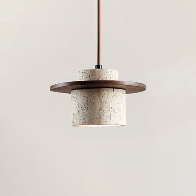 Cata Stone Pendant Lamp - Docos