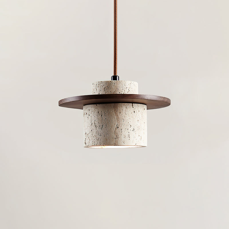 Cata Stone Pendant Lamp - Docos