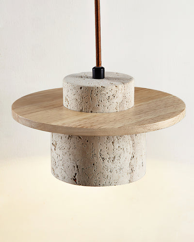 Cata Stone Pendant Lamp - Docos