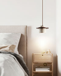 Cata Stone Pendant Lamp - Docos