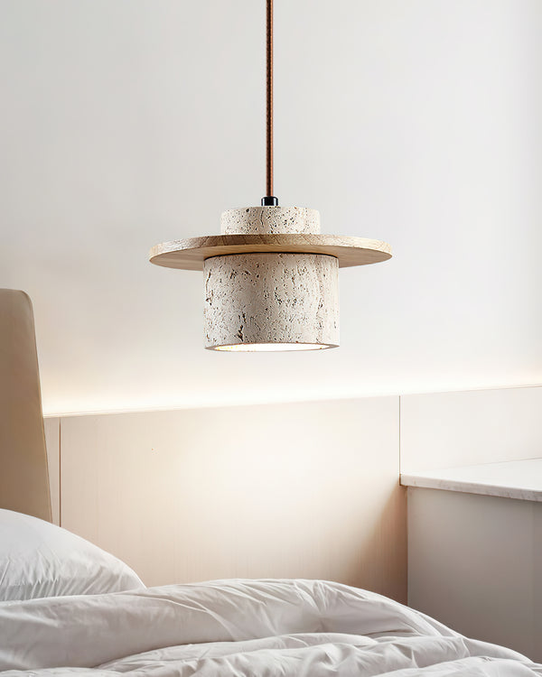 Cata Stone Pendant Lamp - Docos