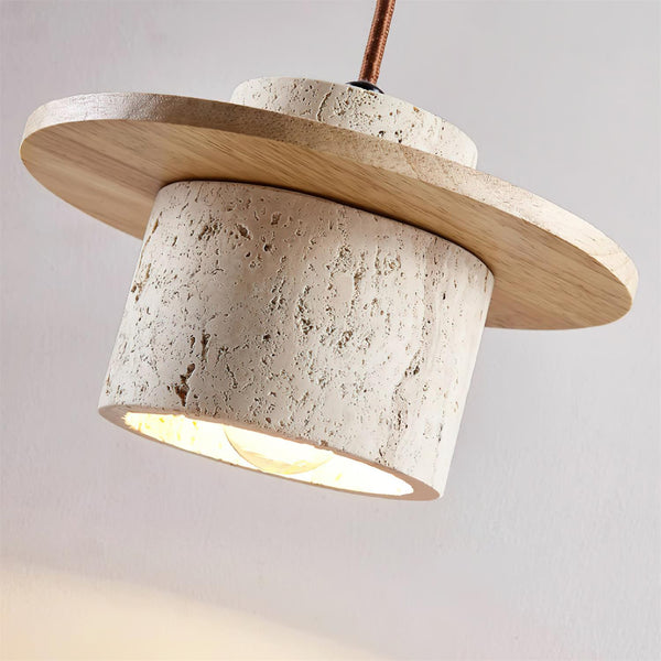 Cata Stone Pendant Lamp - Docos