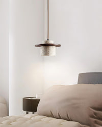 Cata Stone Pendant Lamp - Docos