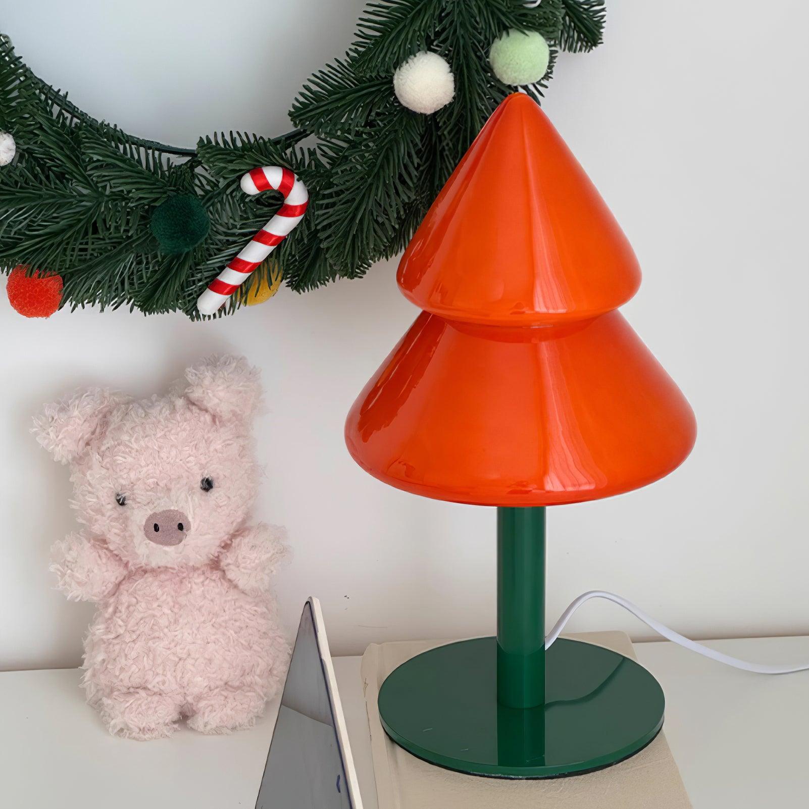 Christmas Tree Table Lamp - Docos