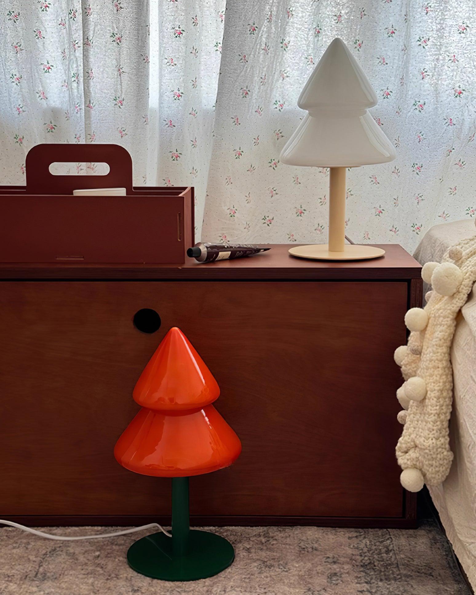 Christmas Tree Table Lamp - Docos