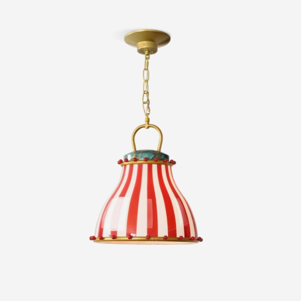 Circus Glass Pendant Lamp - Docos