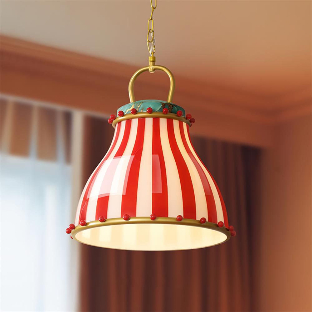 Circus Glass Pendant Lamp - Docos
