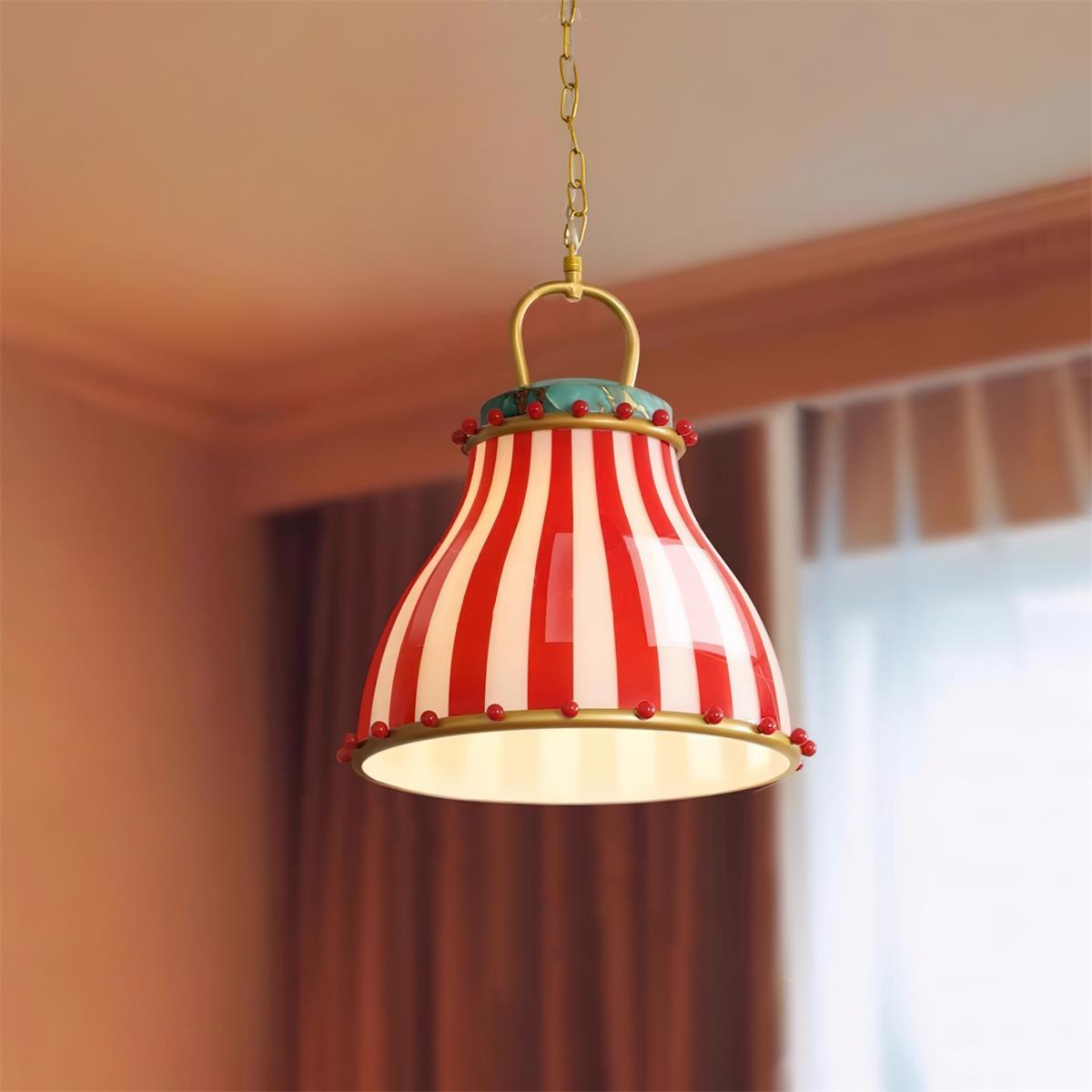 Circus Glass Pendant Lamp - Docos