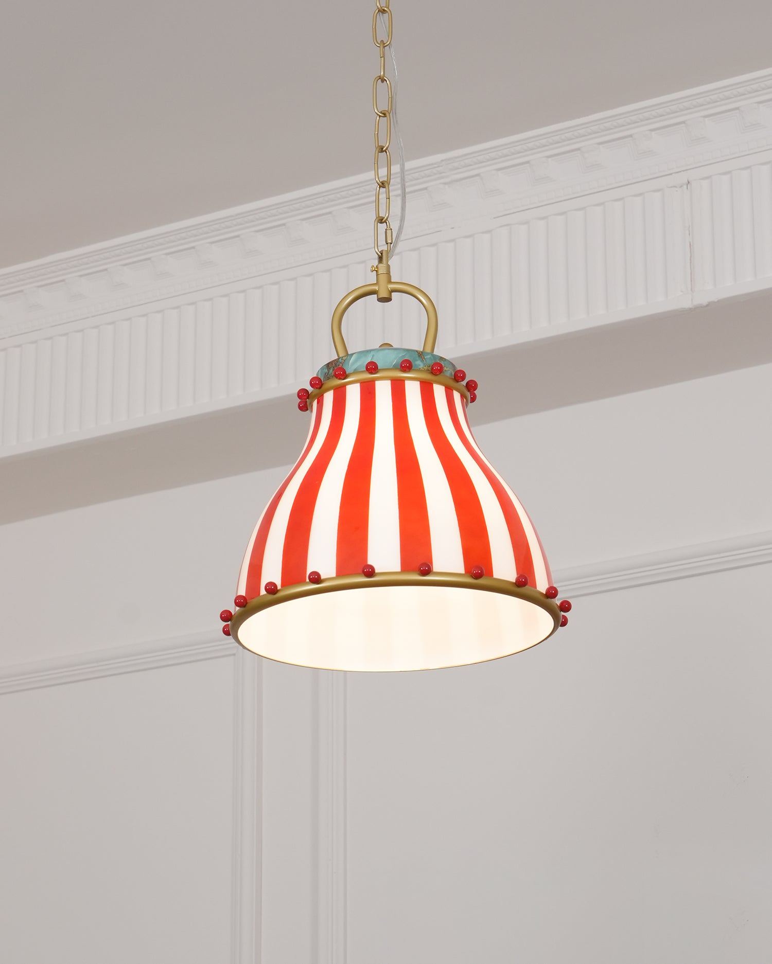 Circus Glass Pendant Lamp - Docos