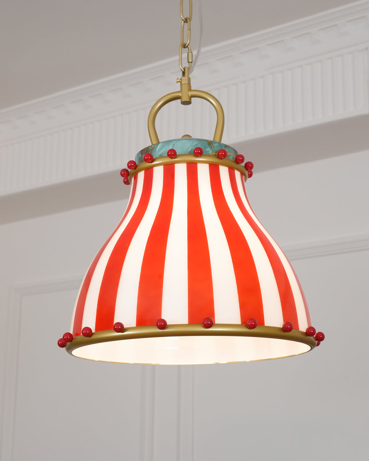 Circus Glass Pendant Lamp - Docos