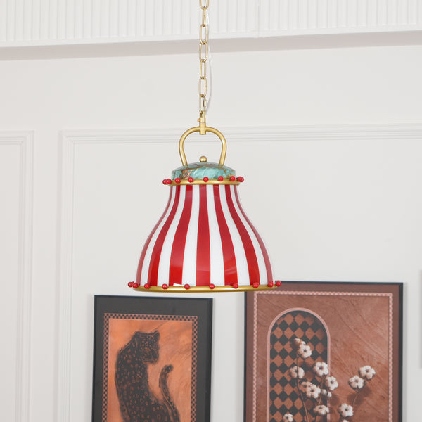 Circus Glass Pendant Lamp - Docos