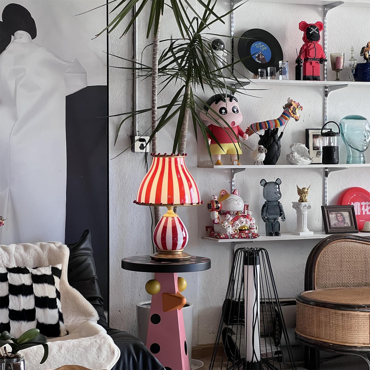 Circus Table Lamp - Docos