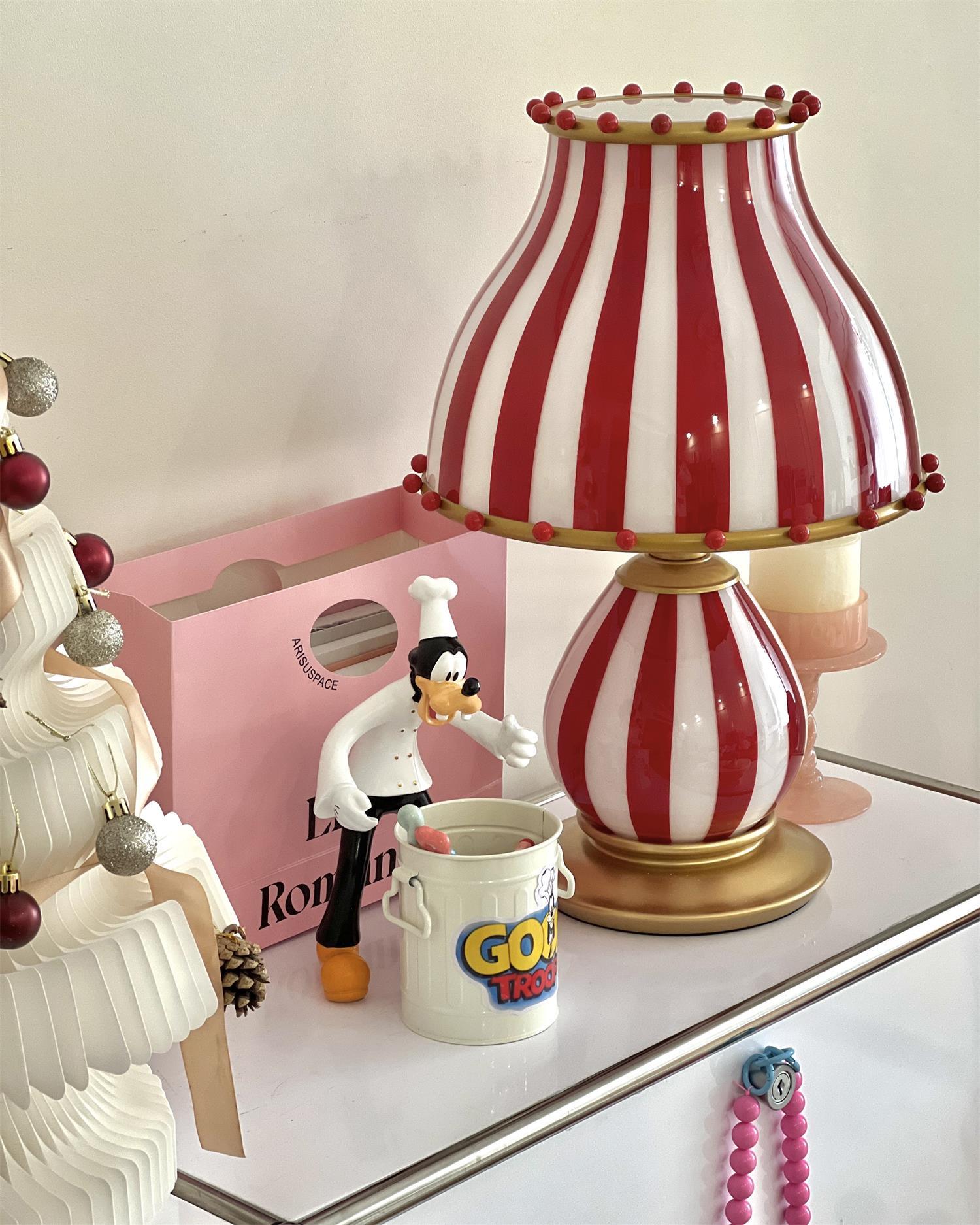 Circus Table Lamp - Docos