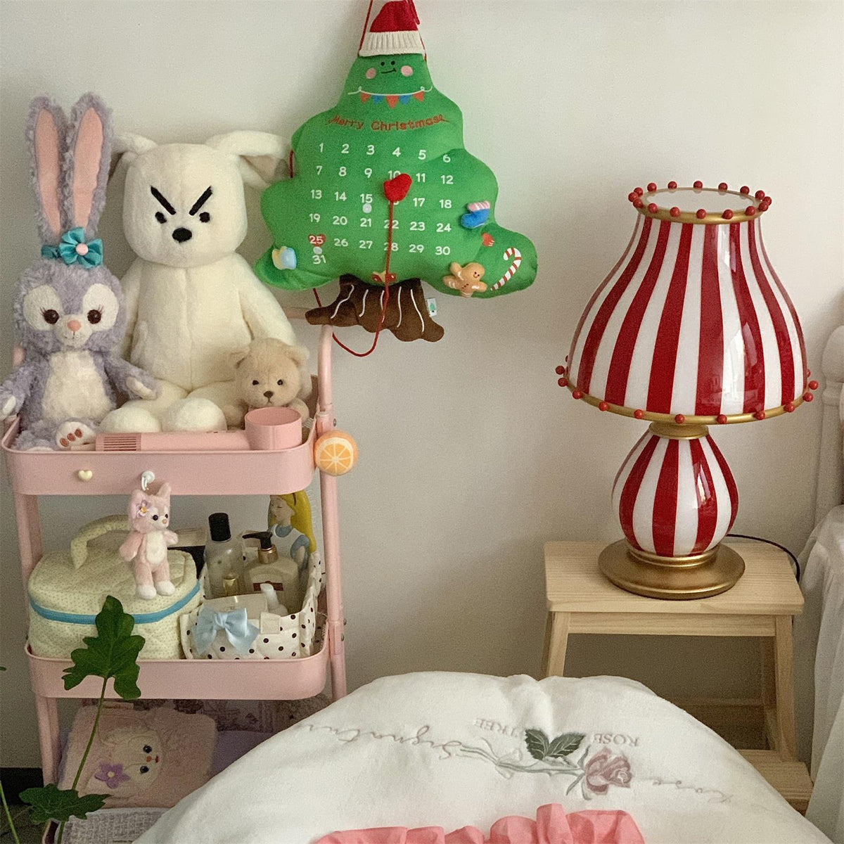 Circus Table Lamp - Docos