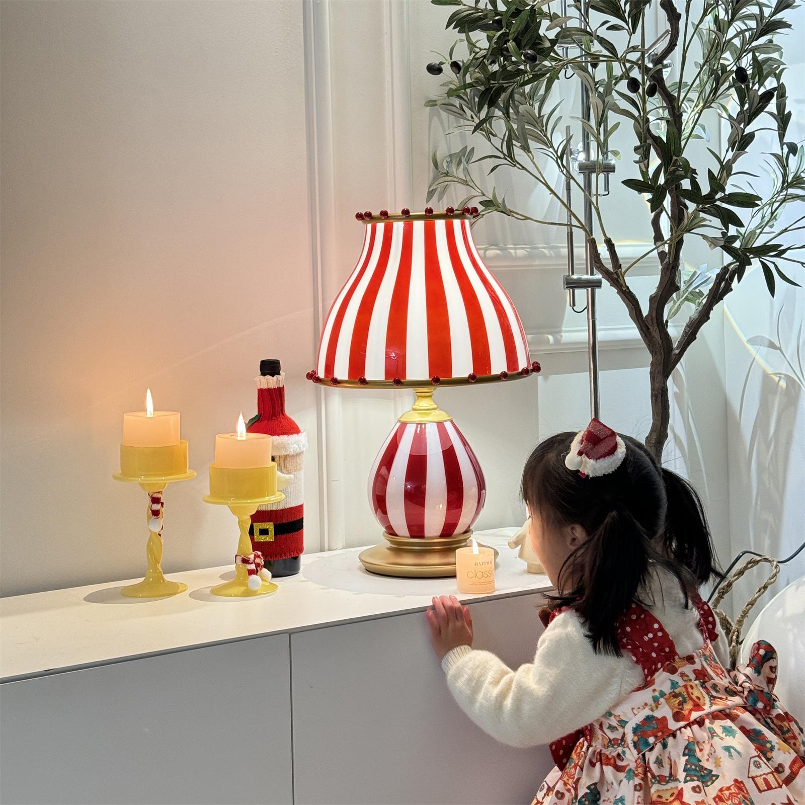 Circus Table Lamp - Docos