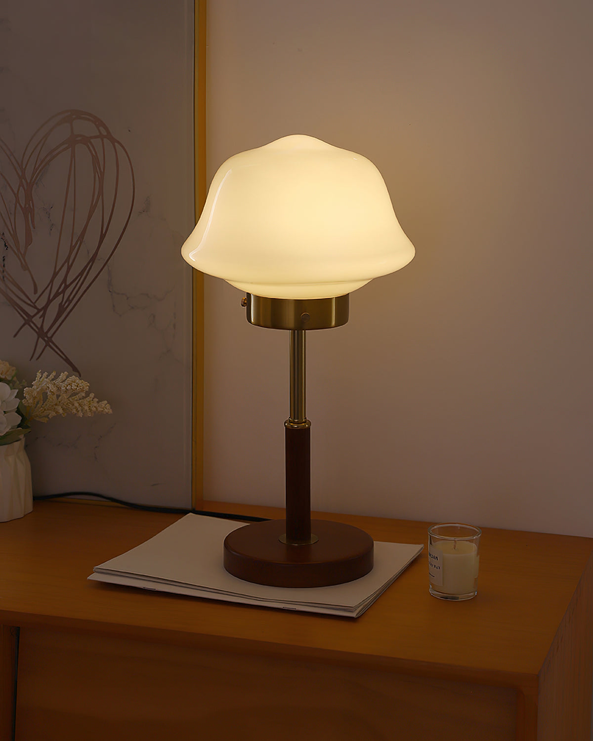 Clara Table Lamp - Docos