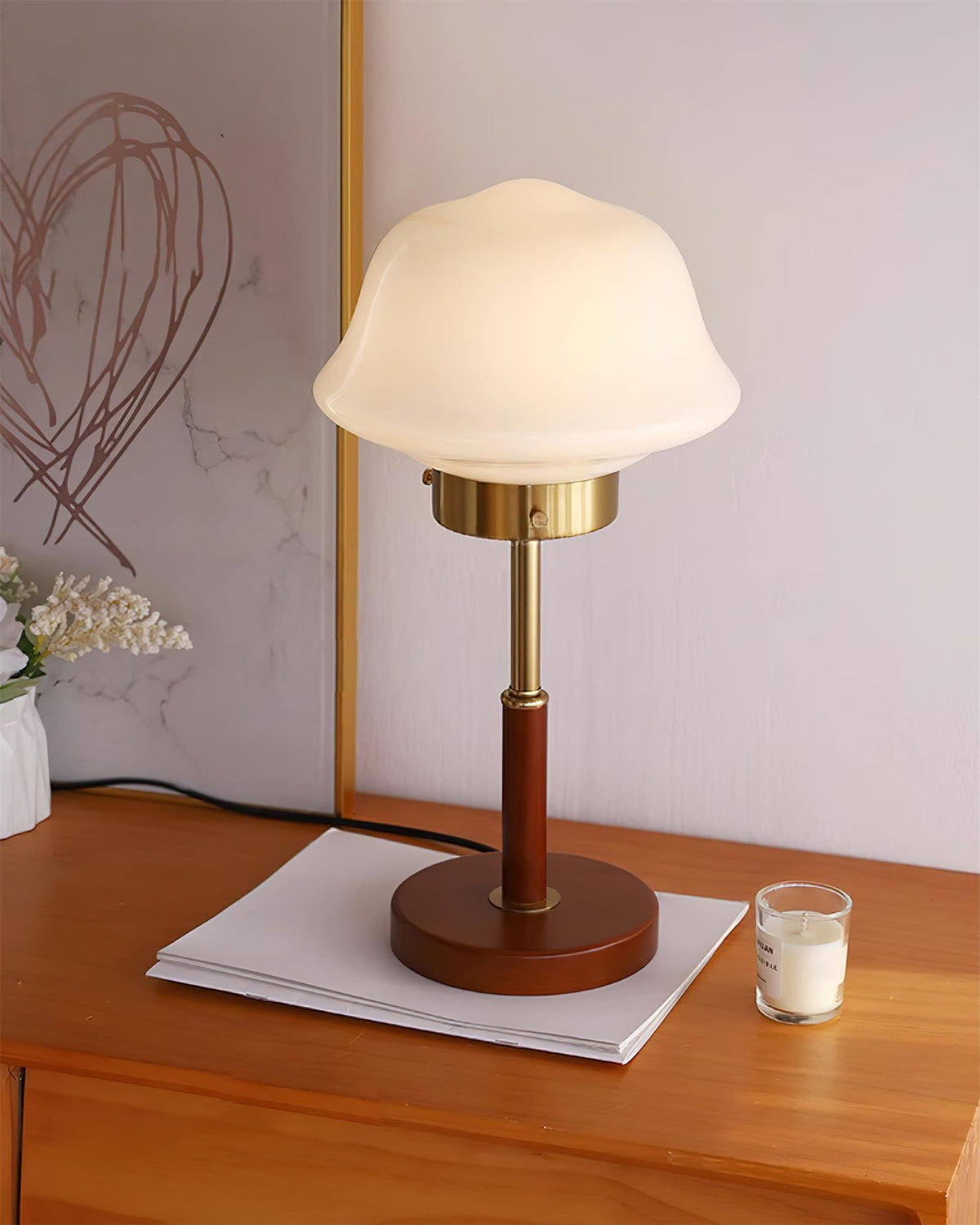 Clara Table Lamp - Docos