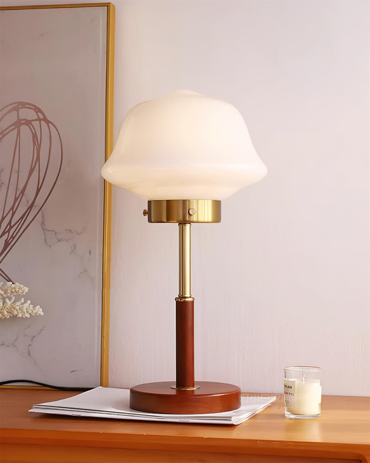 Clara Table Lamp - Docos
