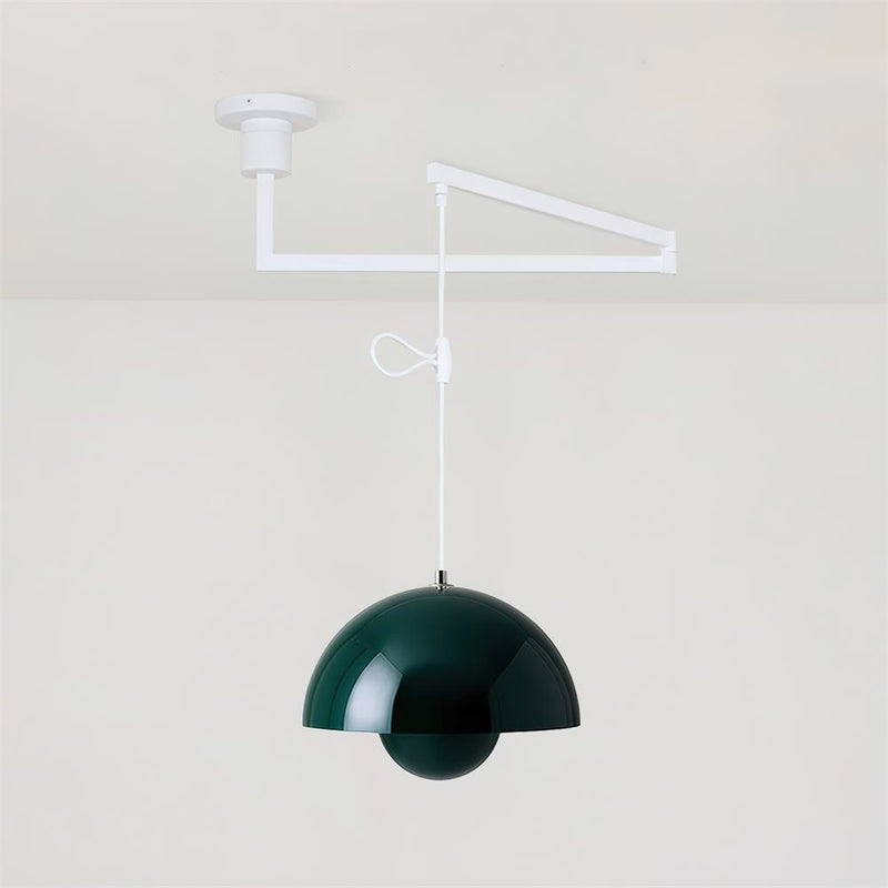 Color Swing Arm Pendant Light - Docos