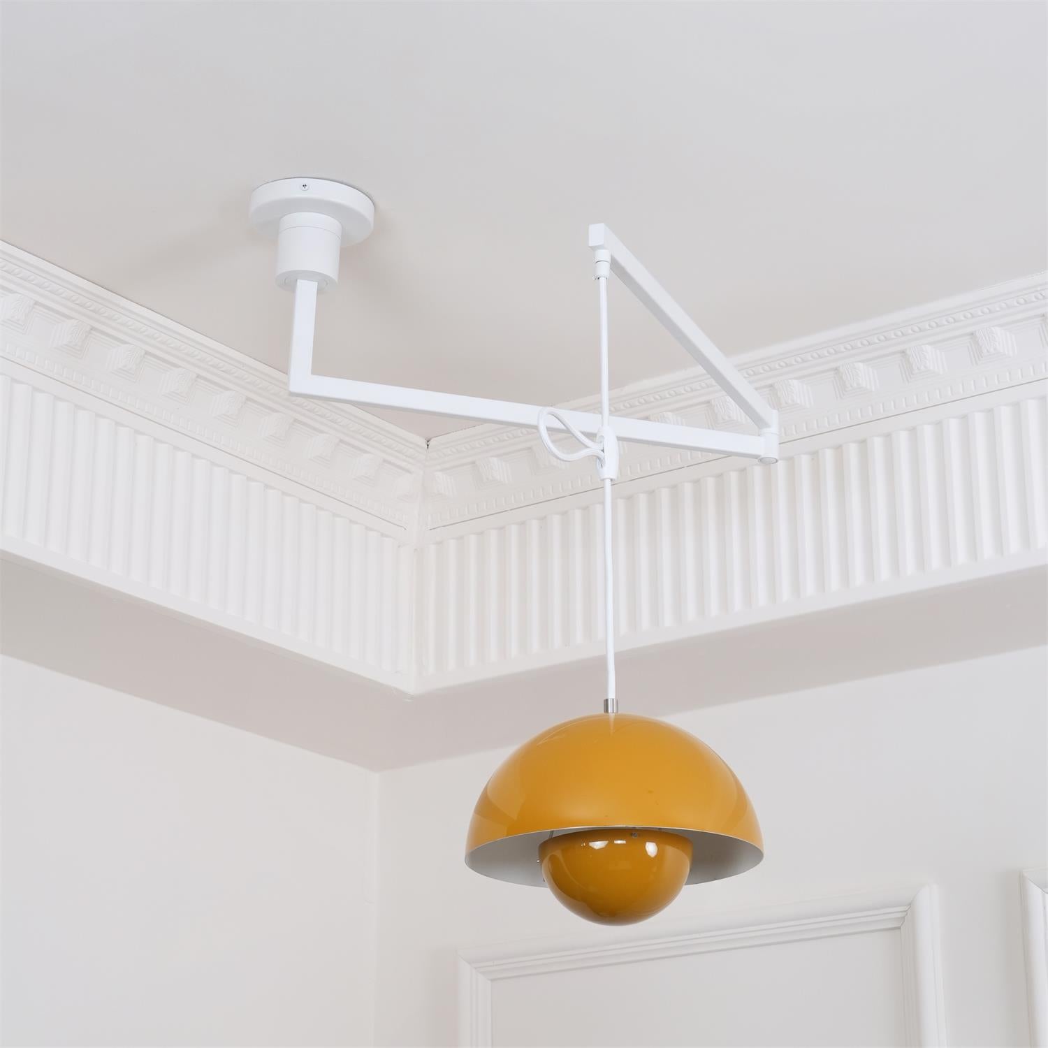 Color Swing Arm Pendant Light - Docos