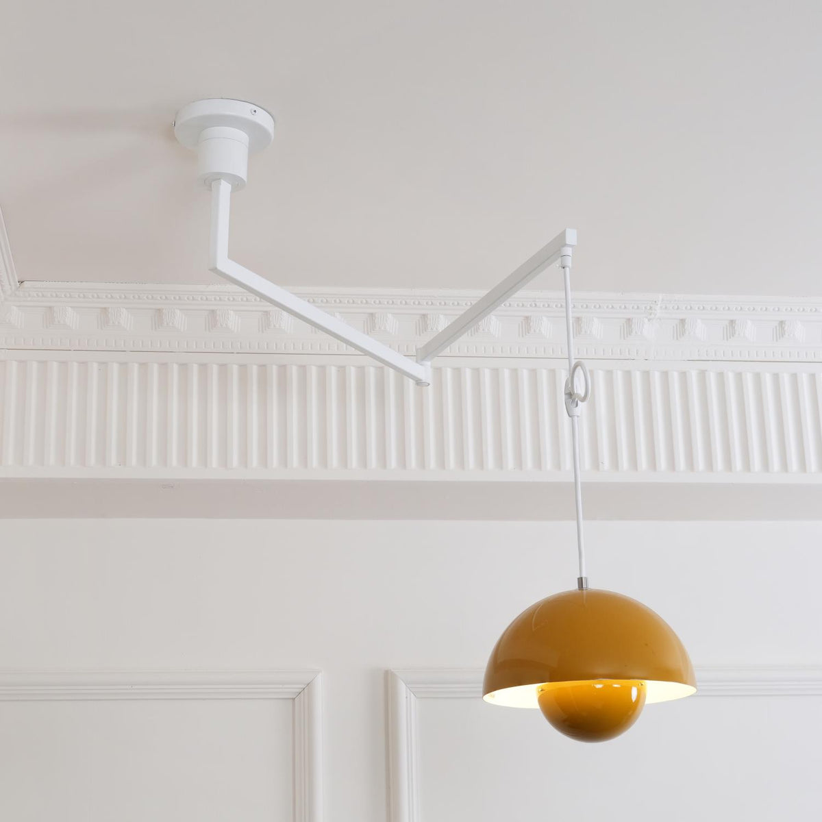 Color Swing Arm Pendant Light - Docos