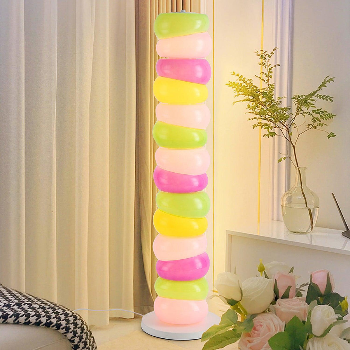 Piles of Candy Floor Lamp - Docos