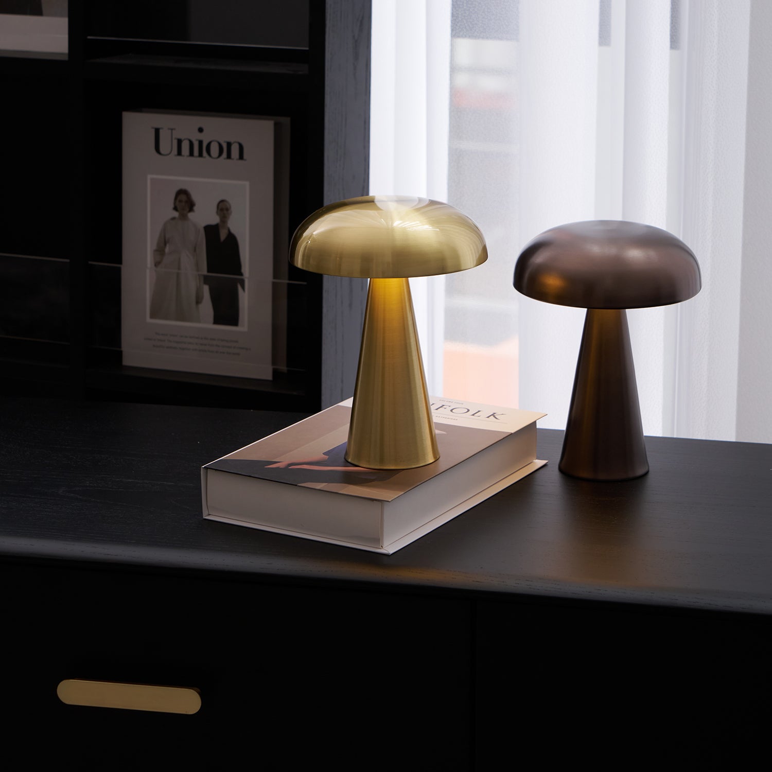 Como Table Lamp - Docos