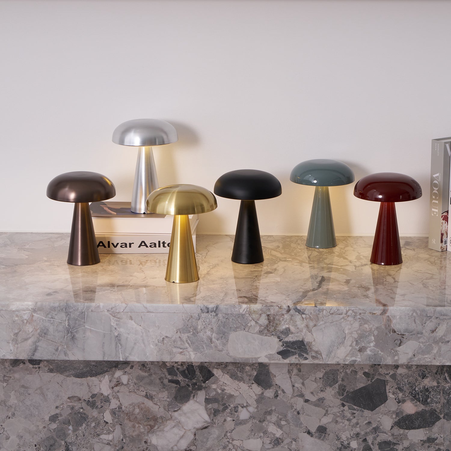 Como Table Lamp - Docos