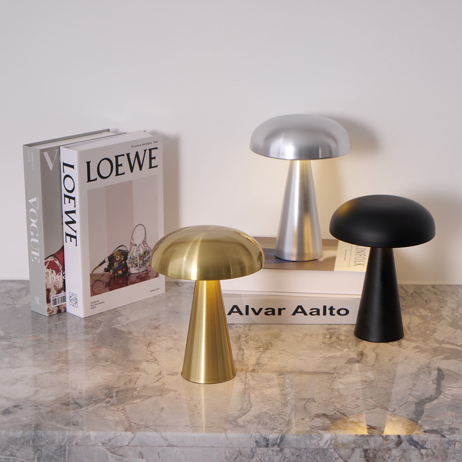 Como Table Lamp - Docos