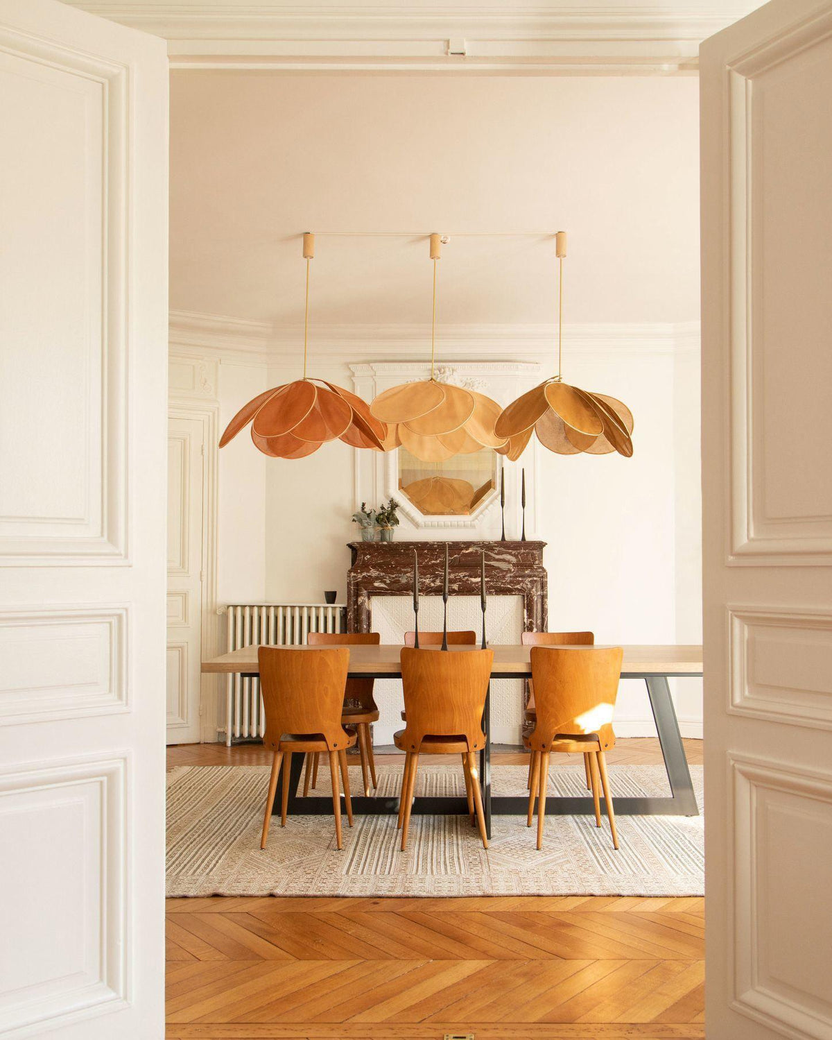 Cosmo Petals Pendant Lamp - Docos