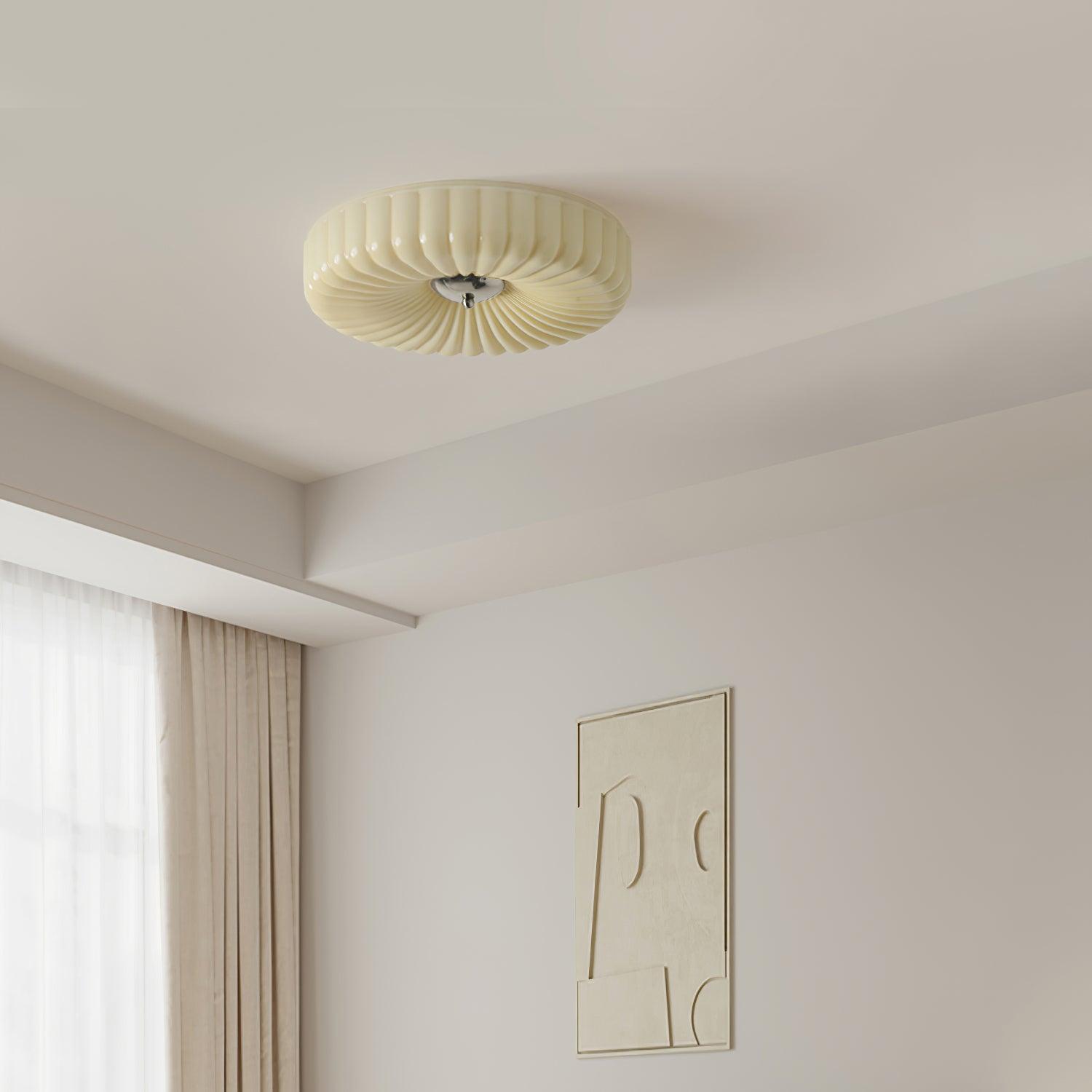 Cream Kranos Ceiling Light - Docos