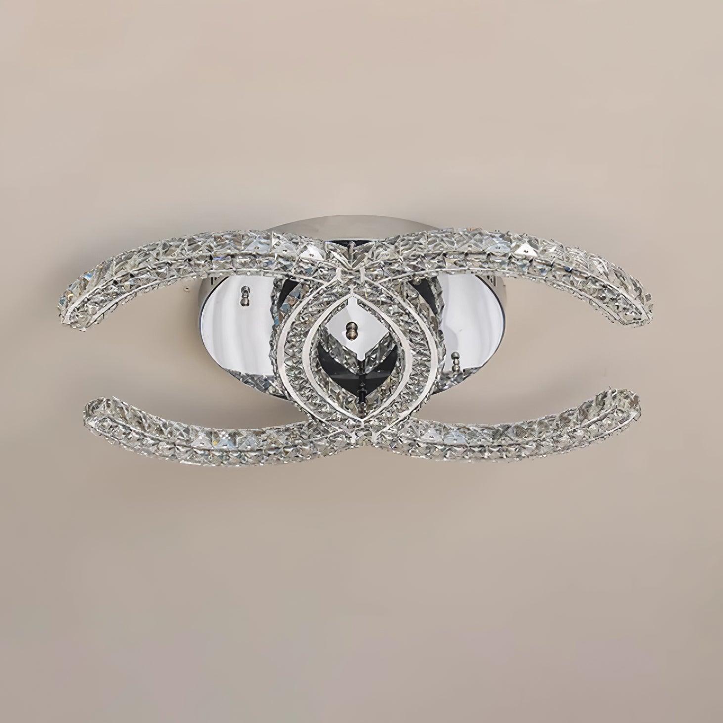 Crystal Ceiling Light - Docos