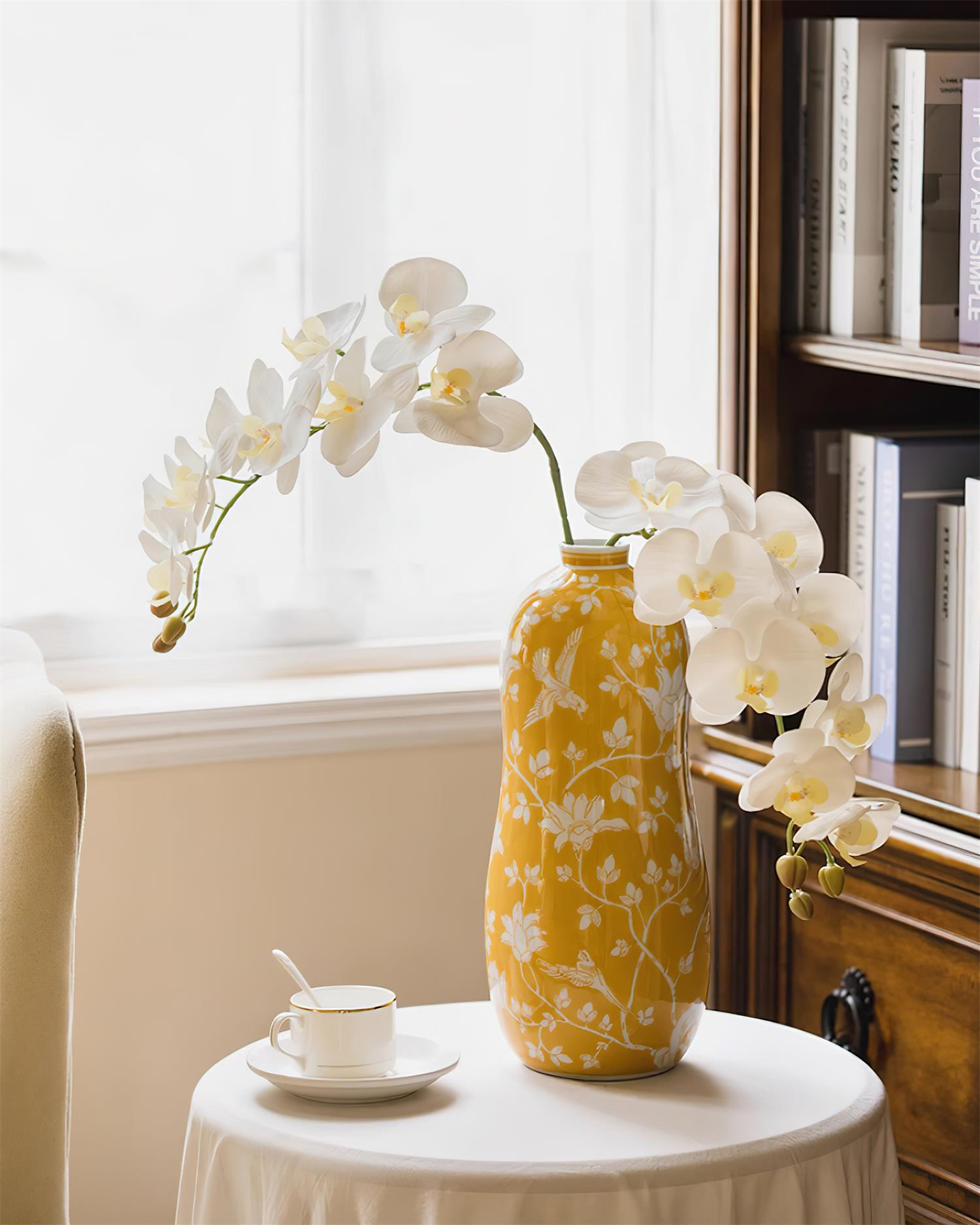 Magnolia Ceramics Vase - Docos