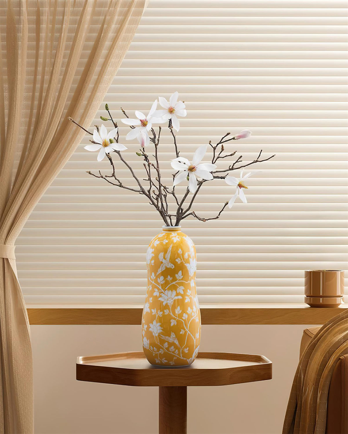 Magnolia Ceramics Vase - Docos