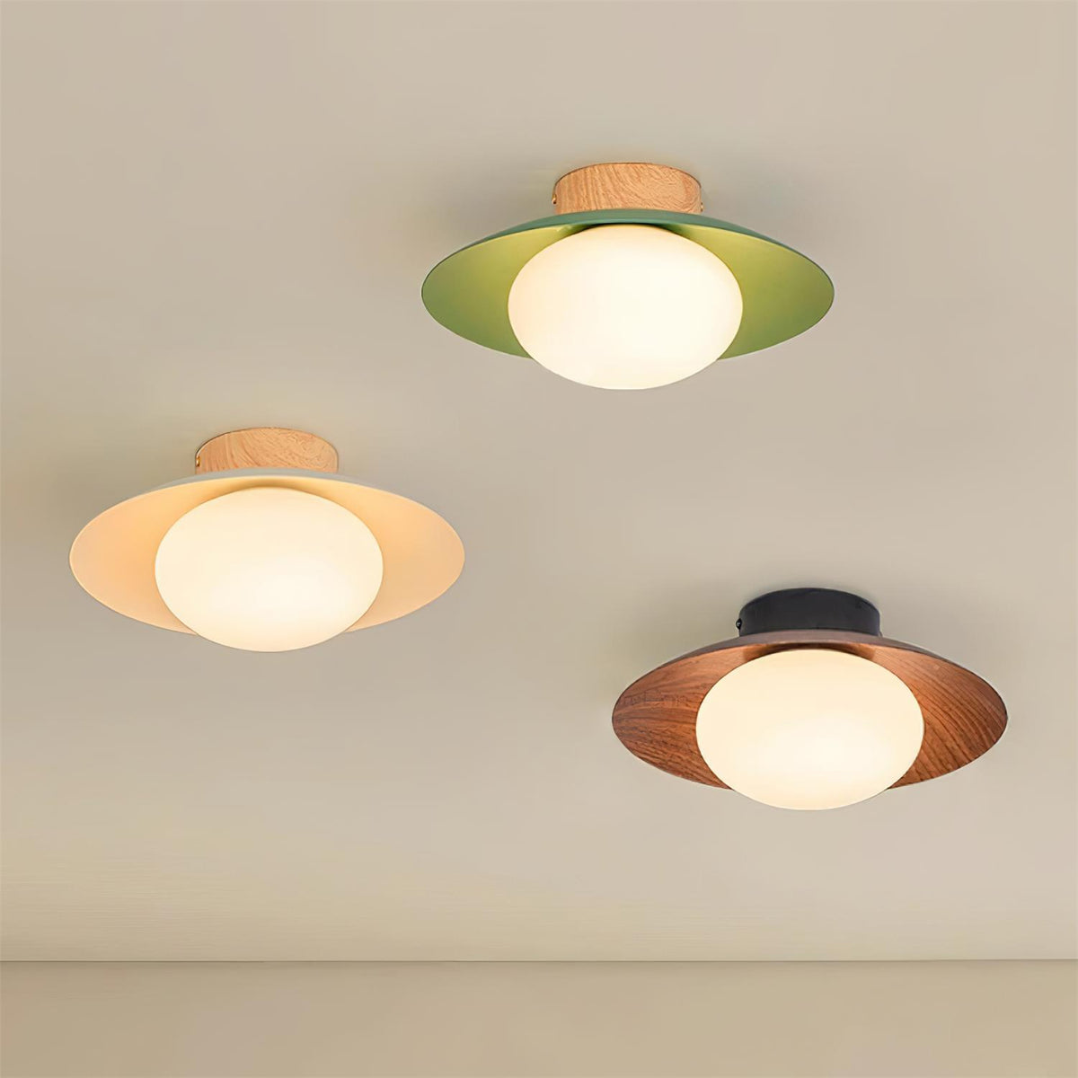 Dawn Ceiling Light - Docos