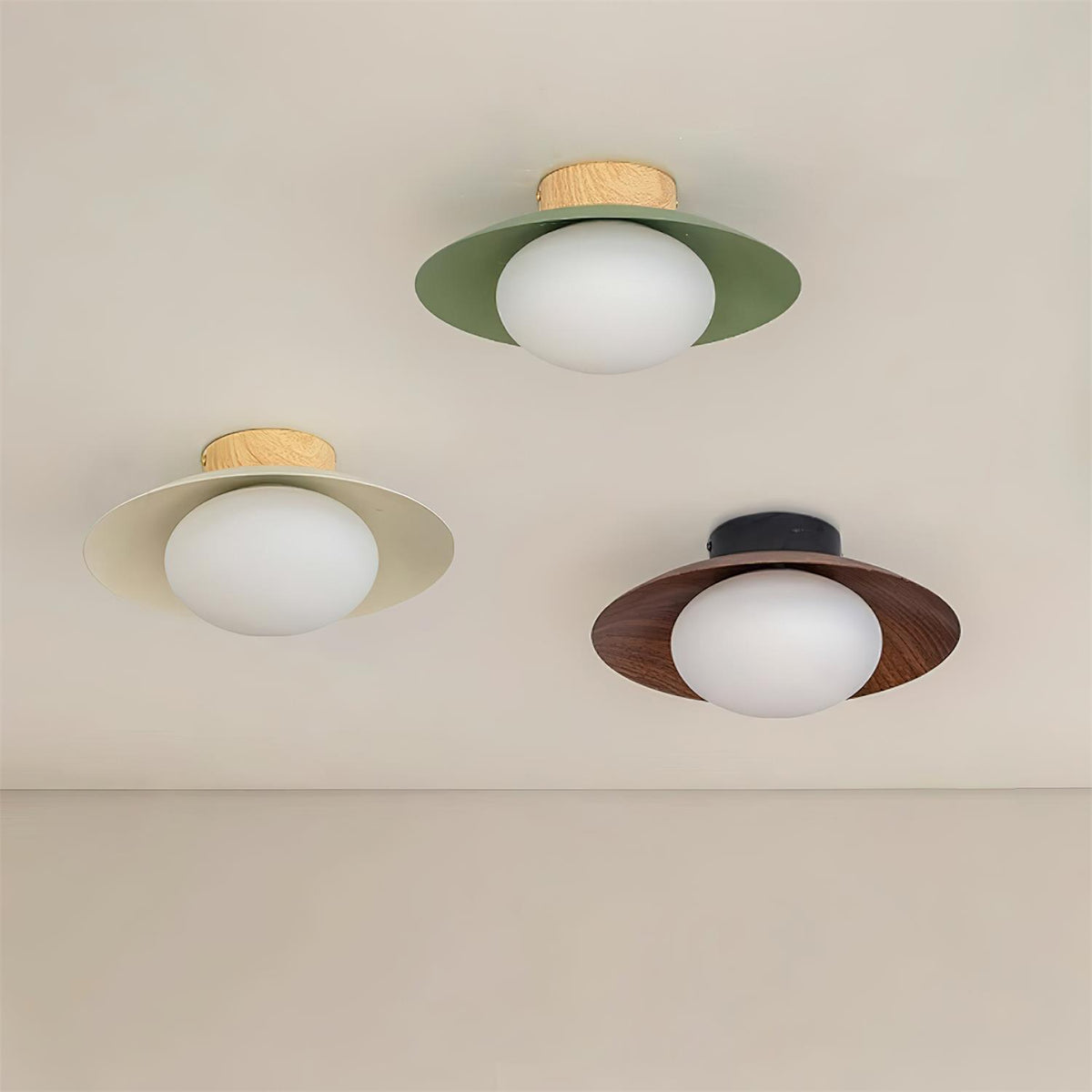 Dawn Ceiling Light - Docos