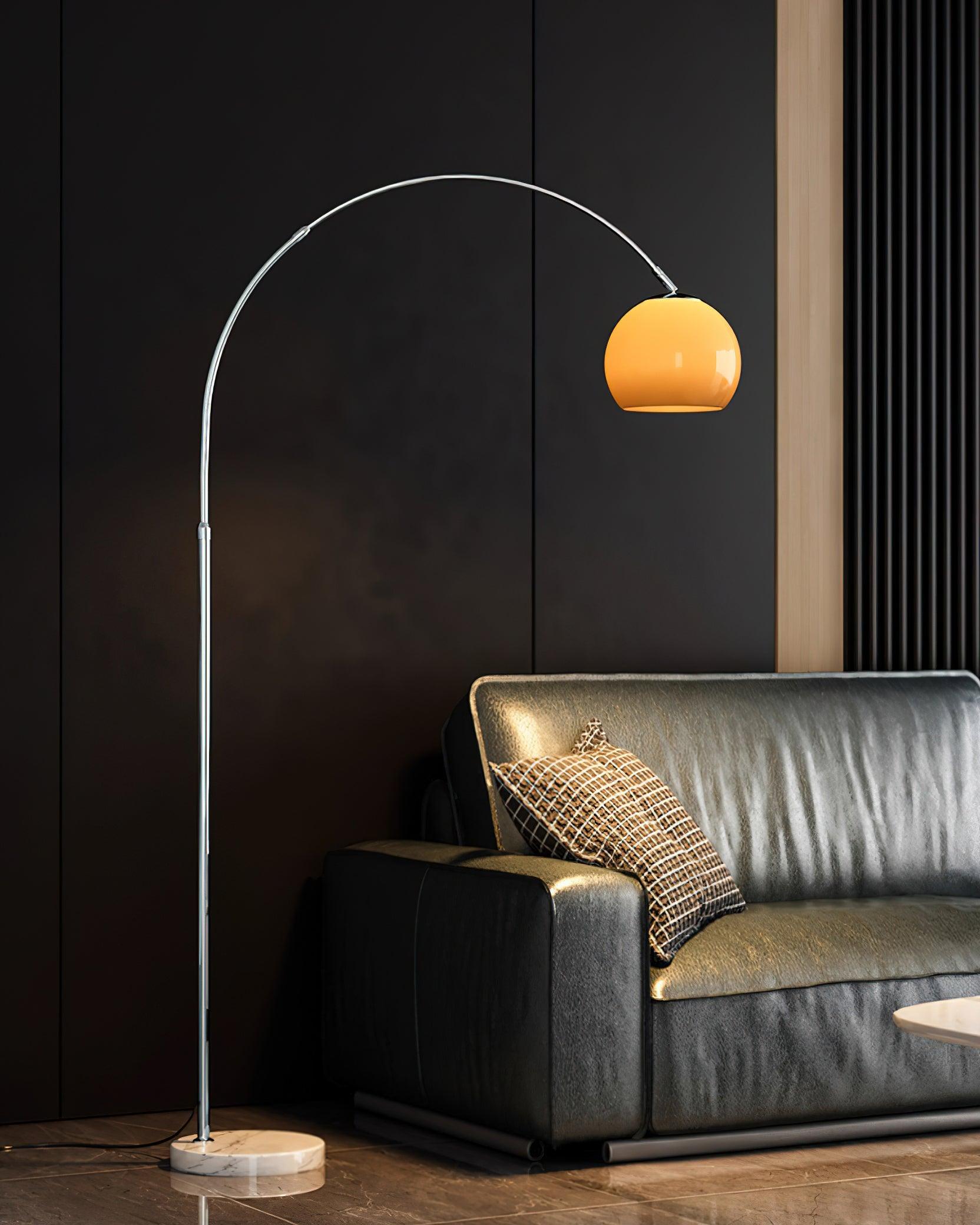 Dodie Floor Lamp 43.3″- 68.1″ - Docos
