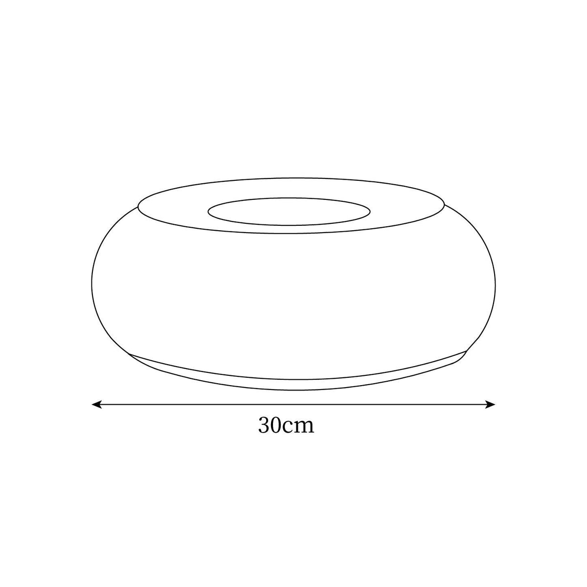 Donuts Table Lamp - Docos