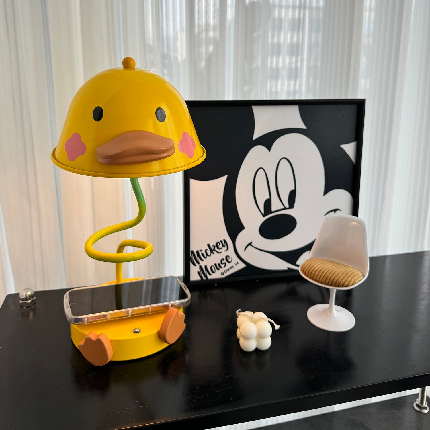 Duck Table Lamp - Docos