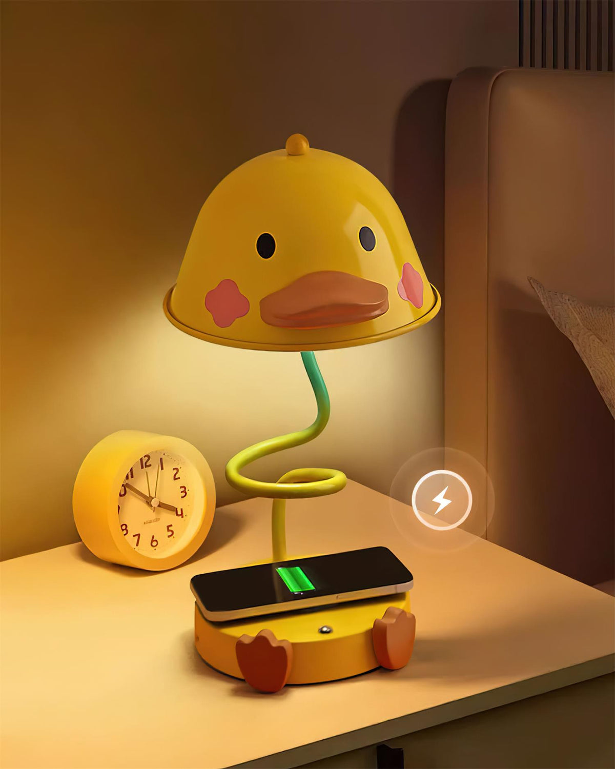 Duck Table Lamp - Docos