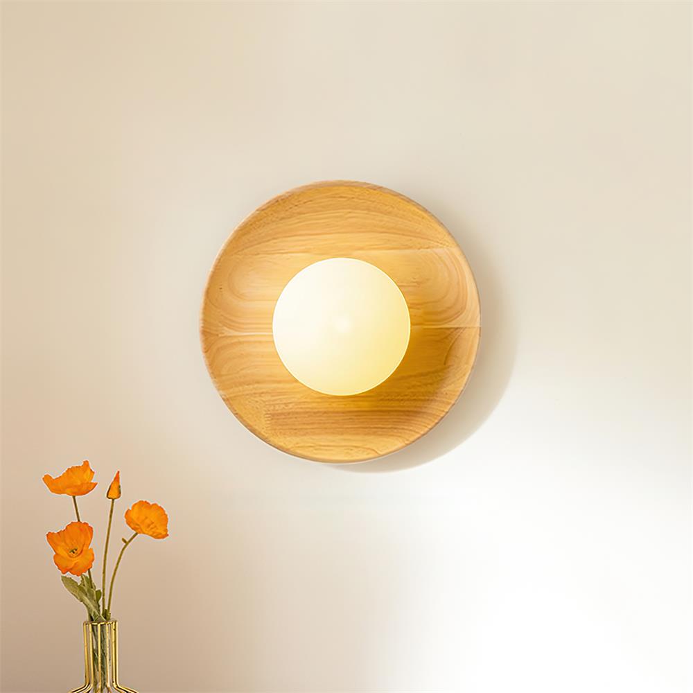 Dura Round Wall Lamp - Docos