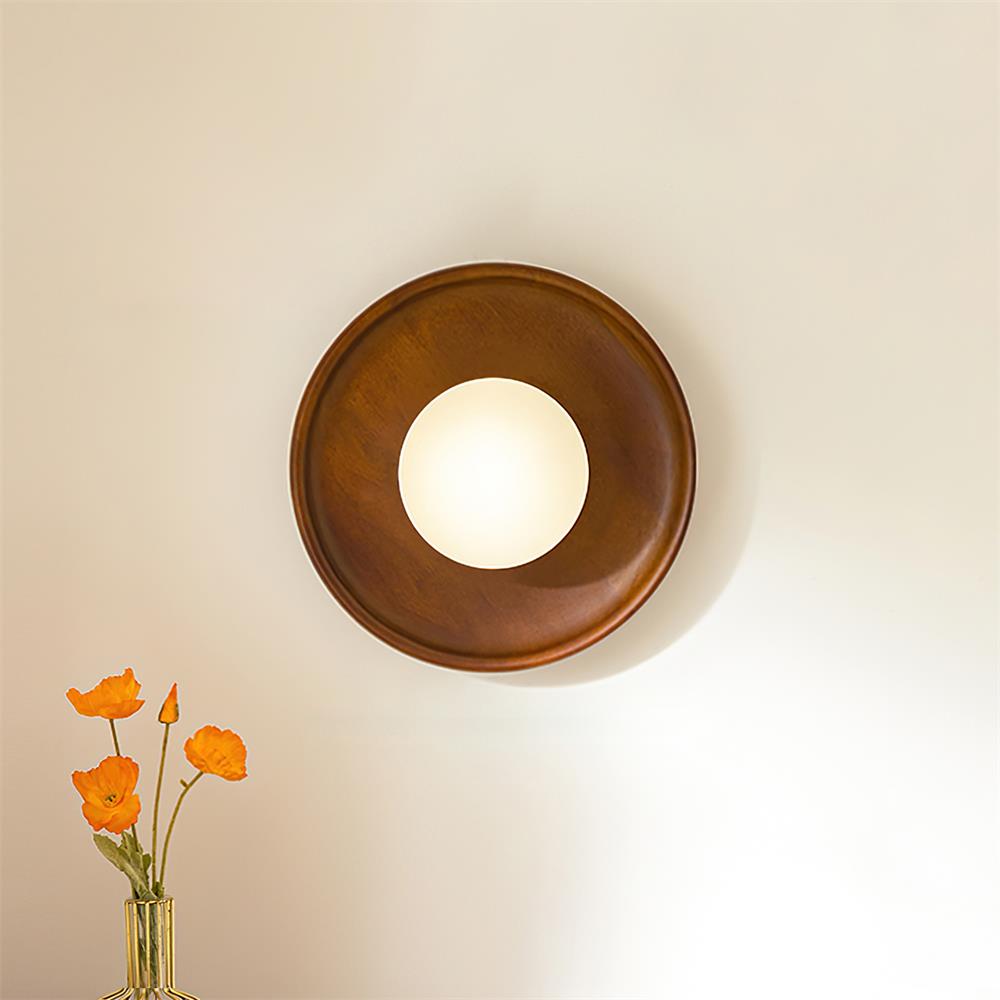 Dura Round Wall Lamp - Docos