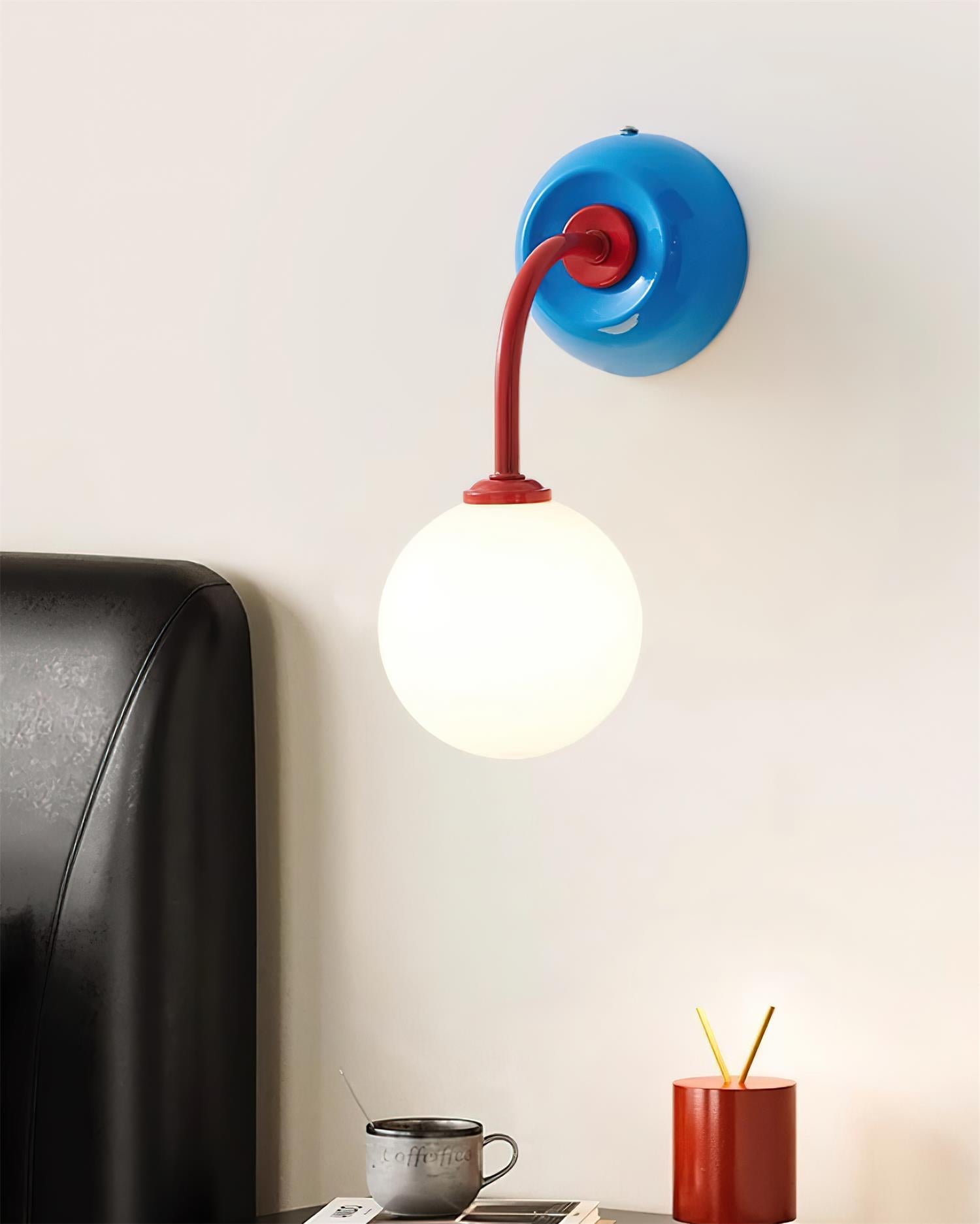 Elio Wall Lamp - Docos
