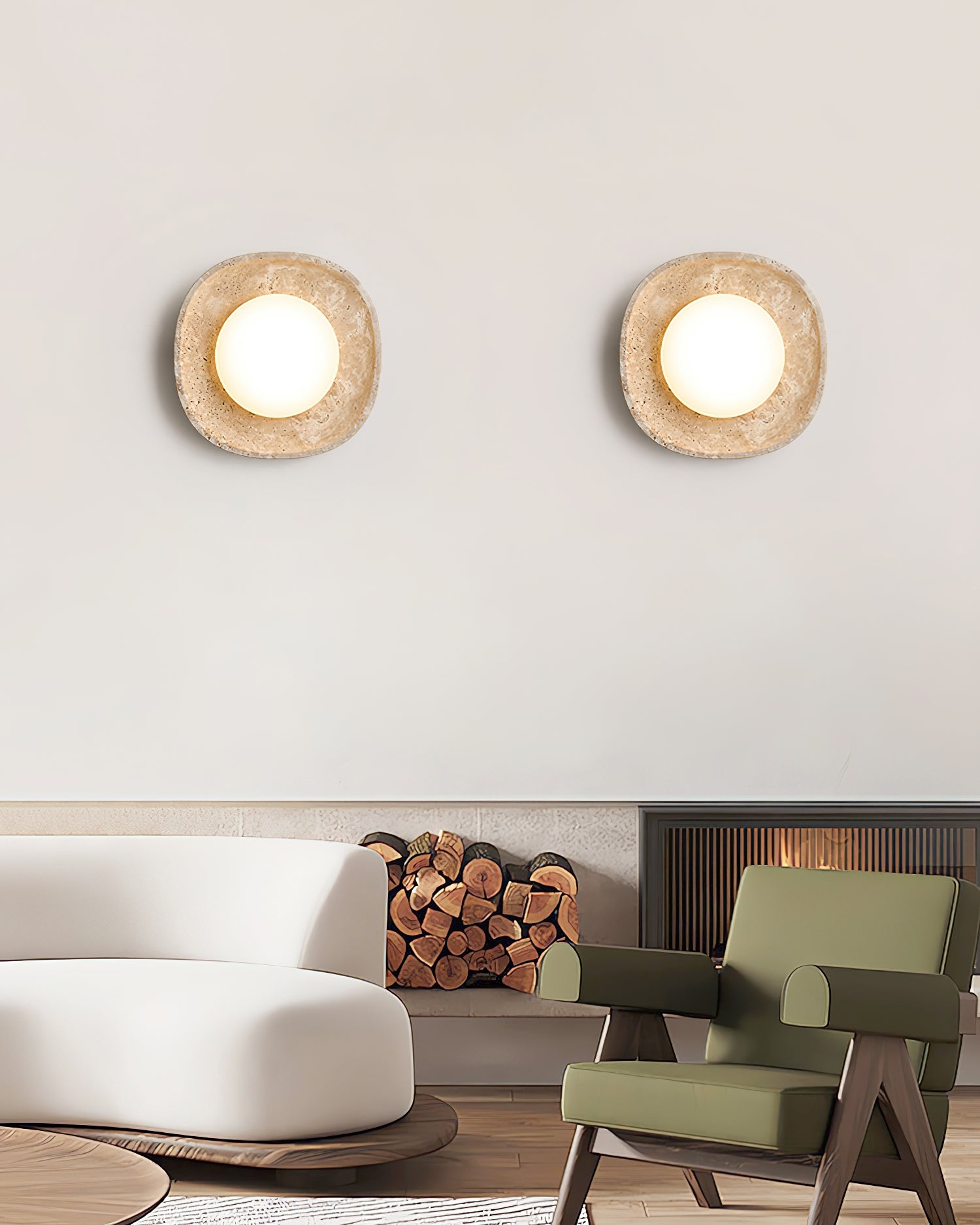 Faro Wall Lamp - Docos
