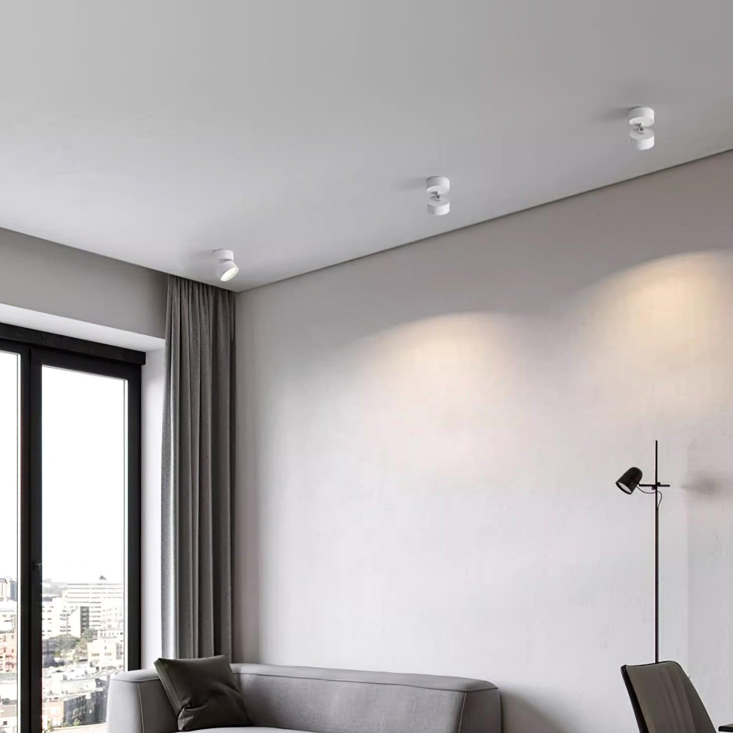 Favilla Surface Recessed Light - Docos